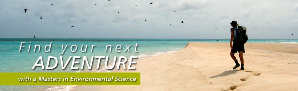 Environmental Science MS Program | Water and Environmental Research ...