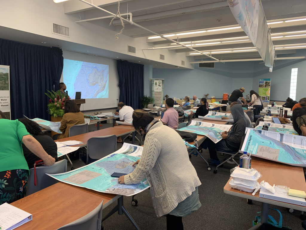 WERI representatives present at the Soil and Water Educators Symposium ...