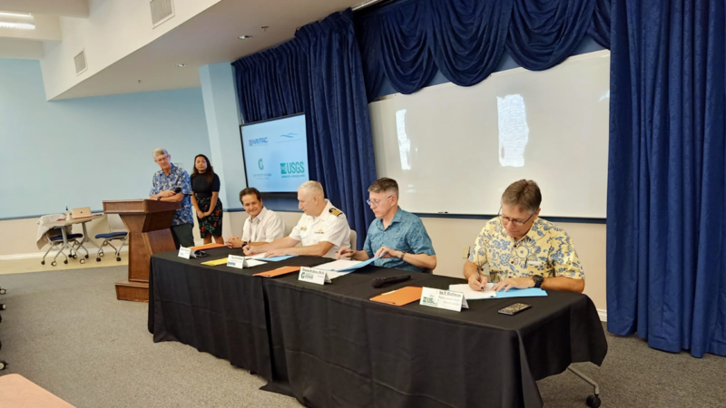 One-Guam Water Resources Information Program - WERI UOG