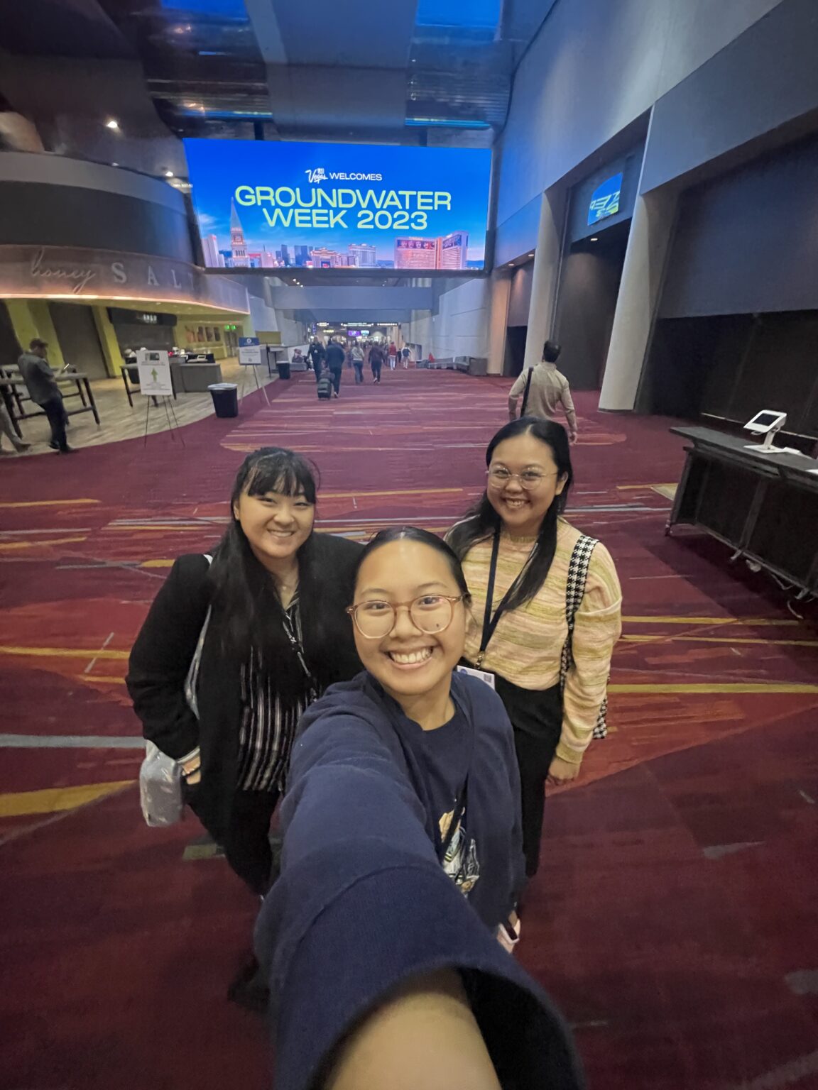 WERI at NGWA's Groundwater Week 2023 Conference - WERI UOG